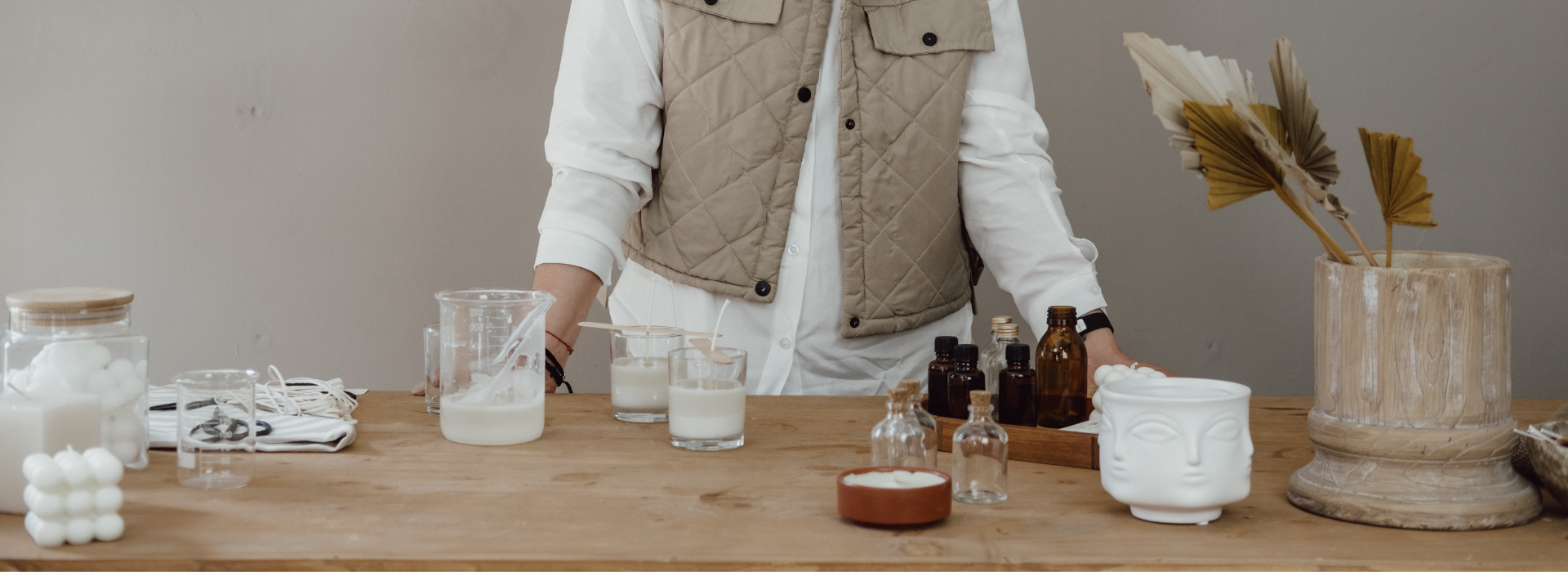 The Kitchen Candle Maker - Illumina Candle Supplies