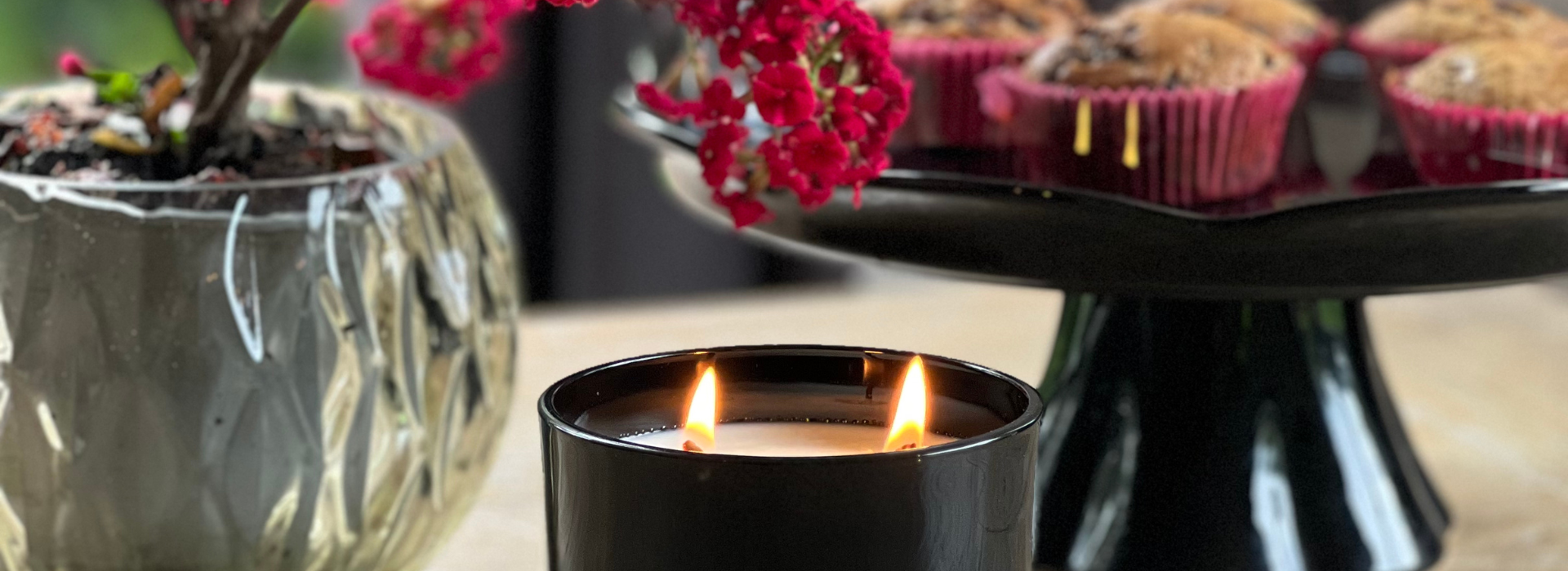 How to Pour a Tall Container Candle Using the Double Pour Method ...